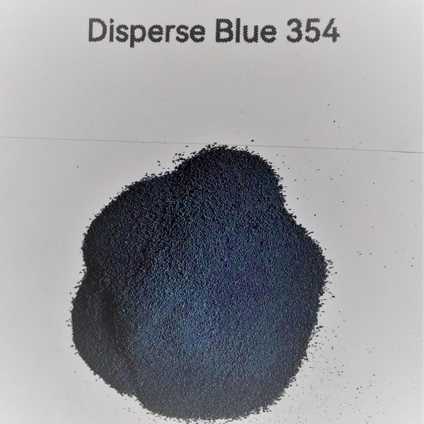 Disperse Blue 354 CAS 104137 27 1 Disperse Dyes Brilliant Blue S-R 300%
