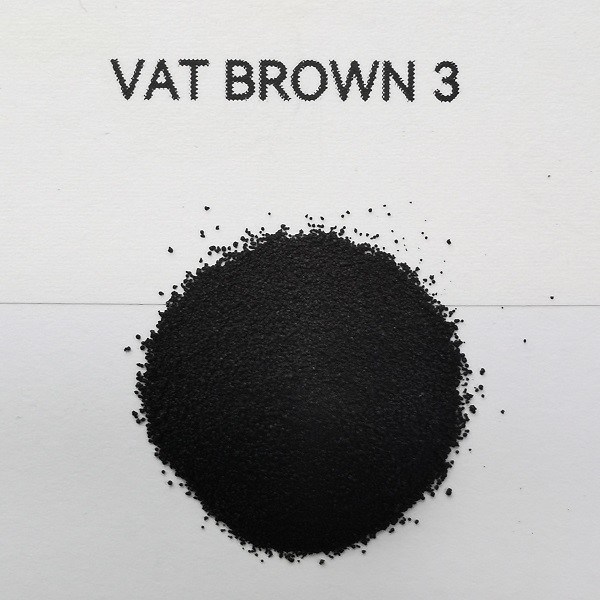 RN C.I. Vat Brown 3 R Vat Dyes CAS 131-92-0 Dark brown powder
