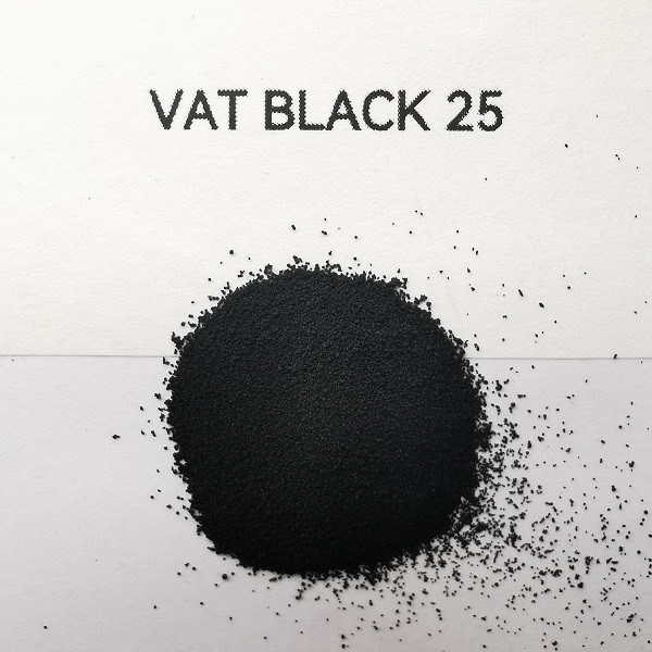 Vat Olive T C.I. Vat Black 25 CAS 4395-53-3 GT Dark brown powder