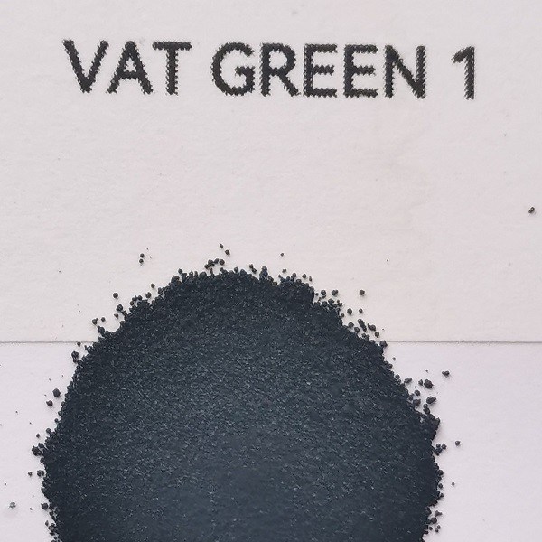 Vat Jade Green FFB C.I. Vat Green 1 Vat Dyes CAS 128-58-5 Brilliant ...