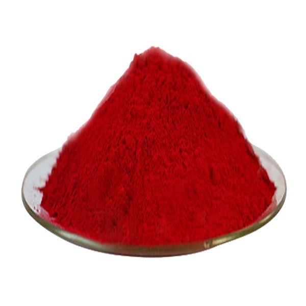 CAS 522-75-8 C.I Vat Red Dyes 5B Solvent Fluorescent Red 242 Thioindigo